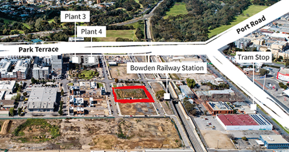 Bowden takes a new turn with a significant townhouse opportunity ...