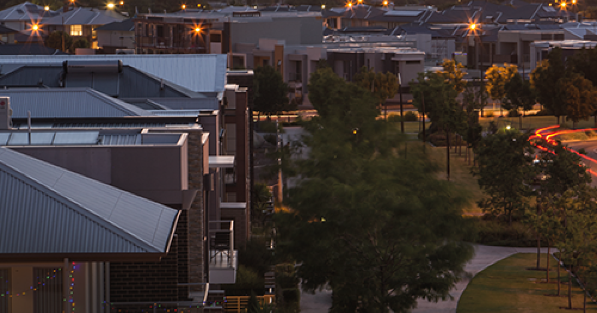 Lightsview sets gold standard for master-planned development • Renewal SA