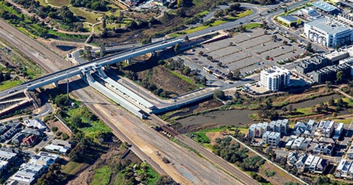 Developer sought for key Mawson Lakes site • Renewal SA