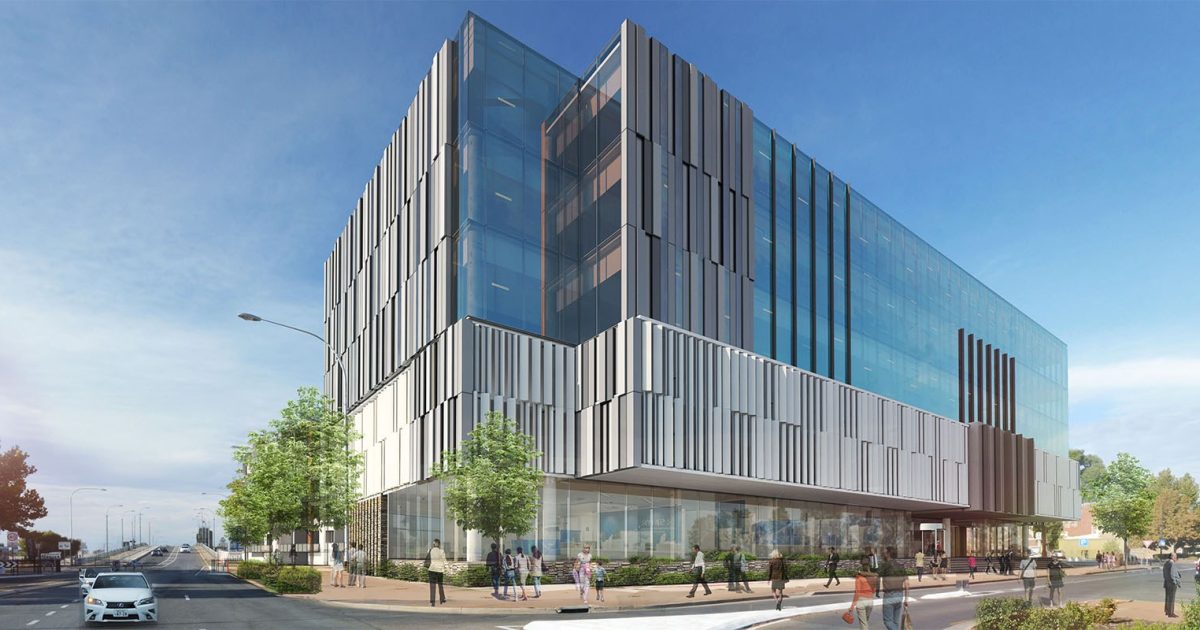 New office building to inject vibrancy, investment and jobs into Our ...