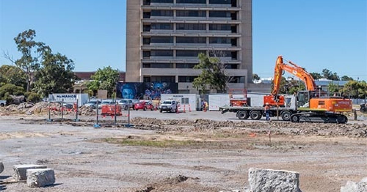 First stages of Port Adelaide’s Dock One redevelopment approved ...