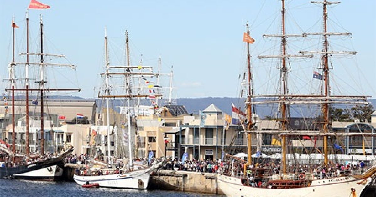 Port Adelaide redevelopment update June 2018 • Renewal SA