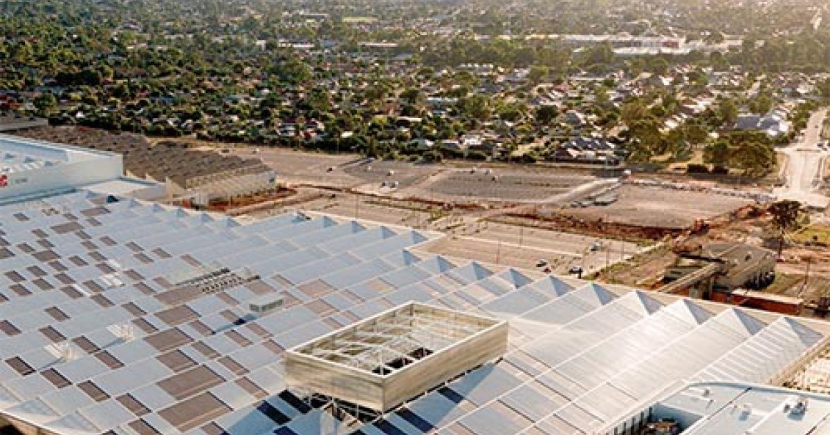 Renewable energy for Tonsley tenants • Renewal SA