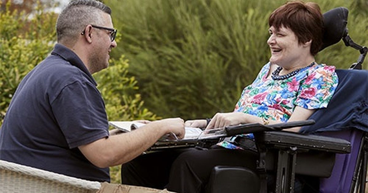 Learn skills for new career in disability support • Renewal SA
