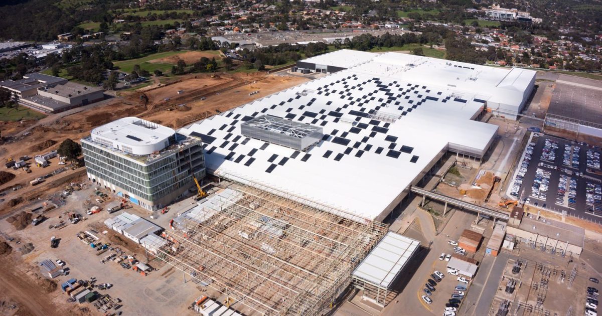 Tonsley innovation district officially listed as an Adelaide suburb ...