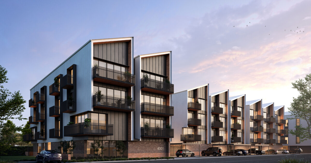 Strong residential demand at Tonsley as VERTEX sells out • Renewal SA