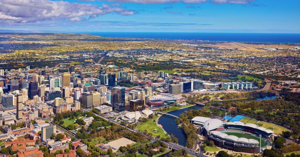 Interactive map • Renewal SA