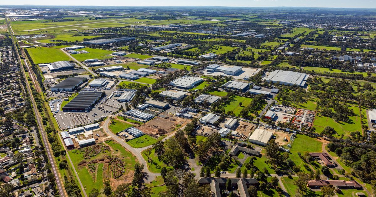 Renewal SA • Edinburgh Parks