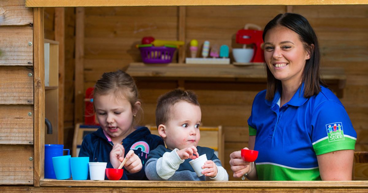 Stepping Stone Sa Childcare Early Development Centres Pre