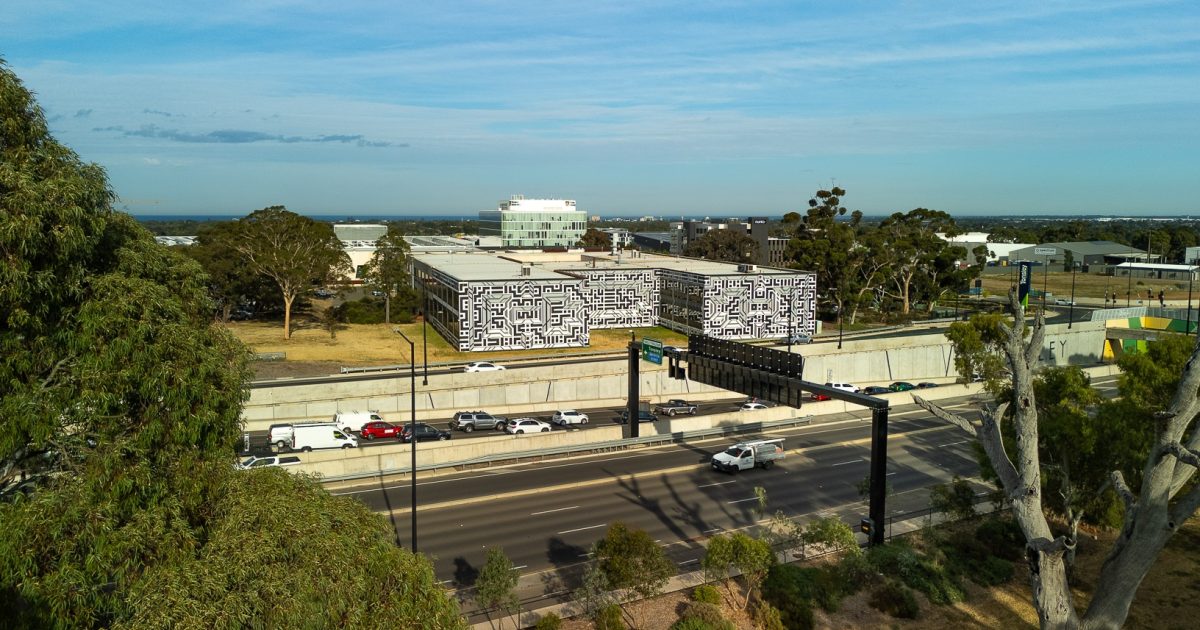 New owner named for the Tonsley Administration Building • Renewal SA