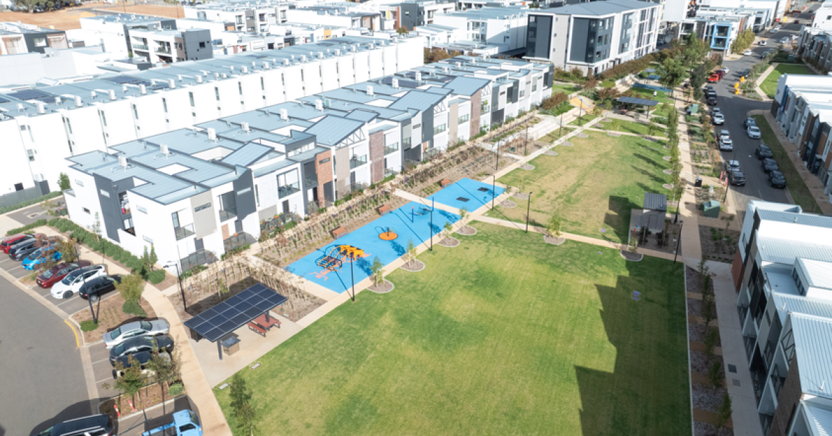 Multiple milestones for Peet at Tonsley Village • Renewal SA